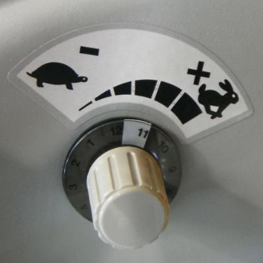 Lavasciuga uomo a terra ruby 55t