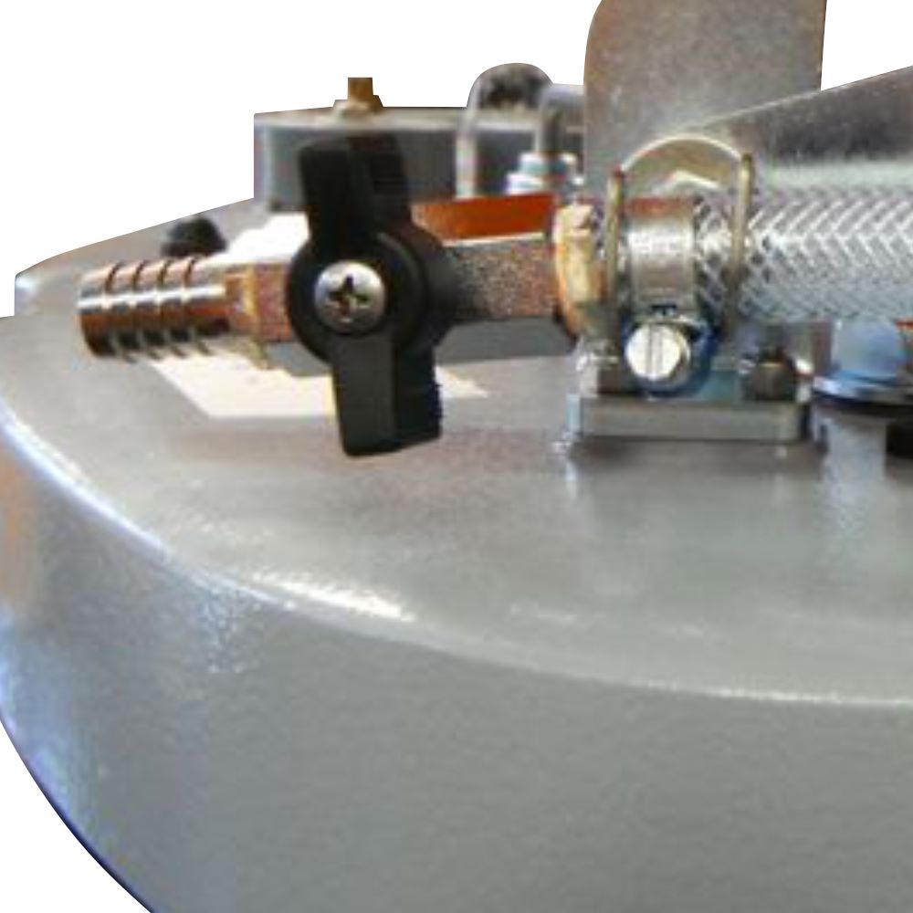 Walk behind scrubber jade 55